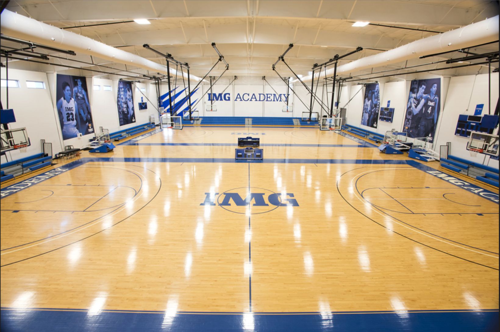 IMG Academy Latinoamérica - Líder Mundial en Educación Deportiva