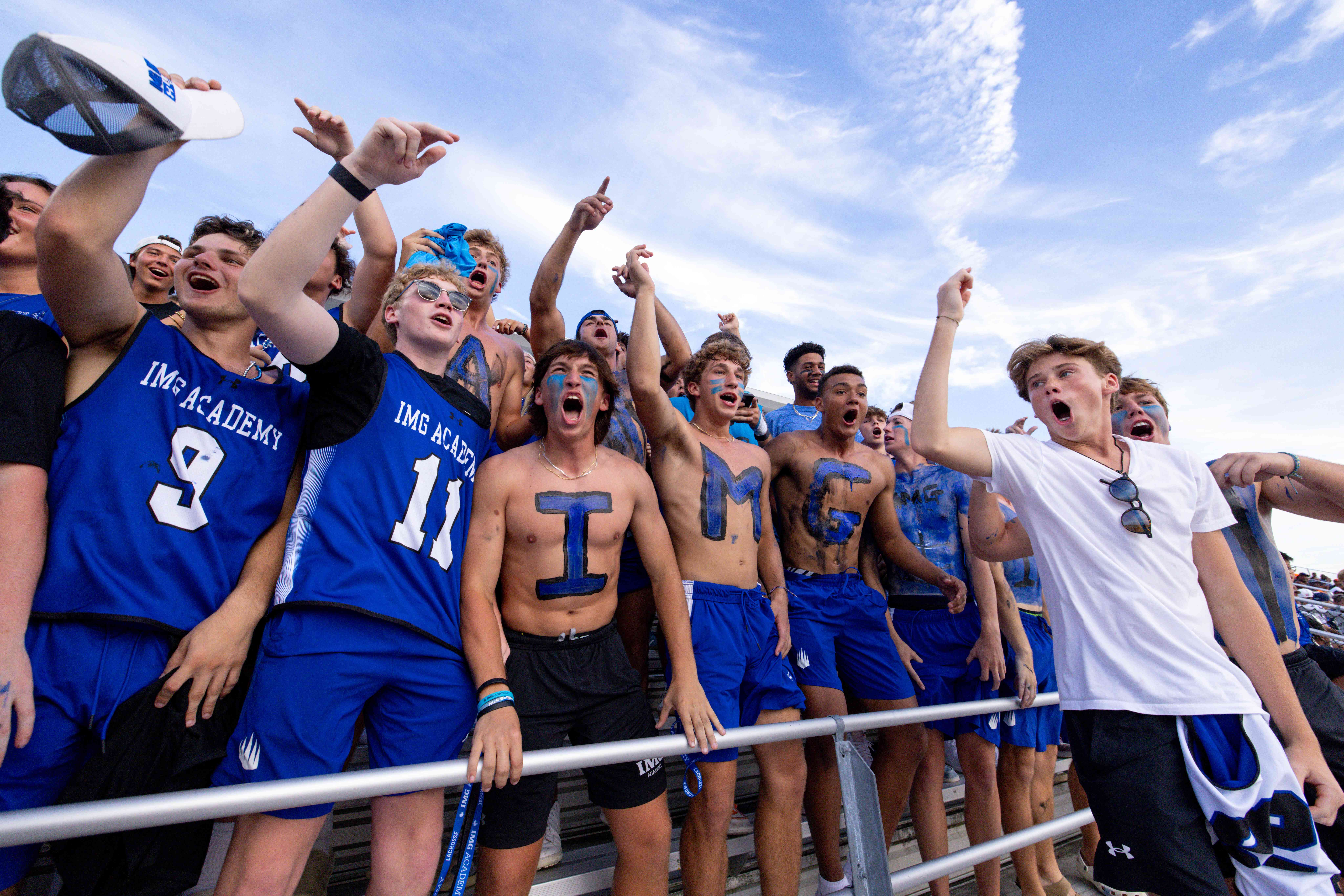 IMG Academy Latinoamérica - Líder Mundial en Educación Deportiva
