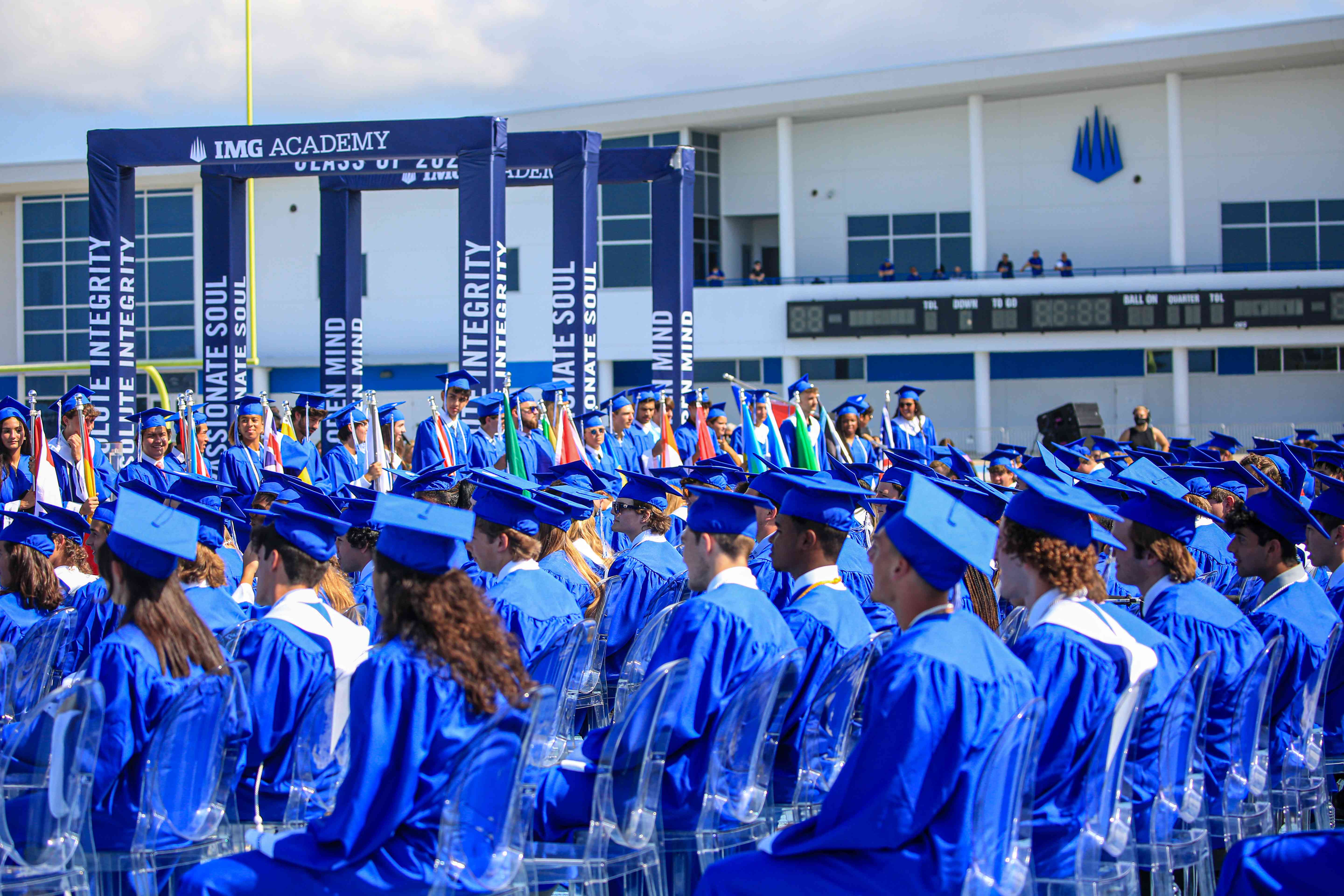 IMG Academy Latinoamérica - Líder Mundial en Educación Deportiva